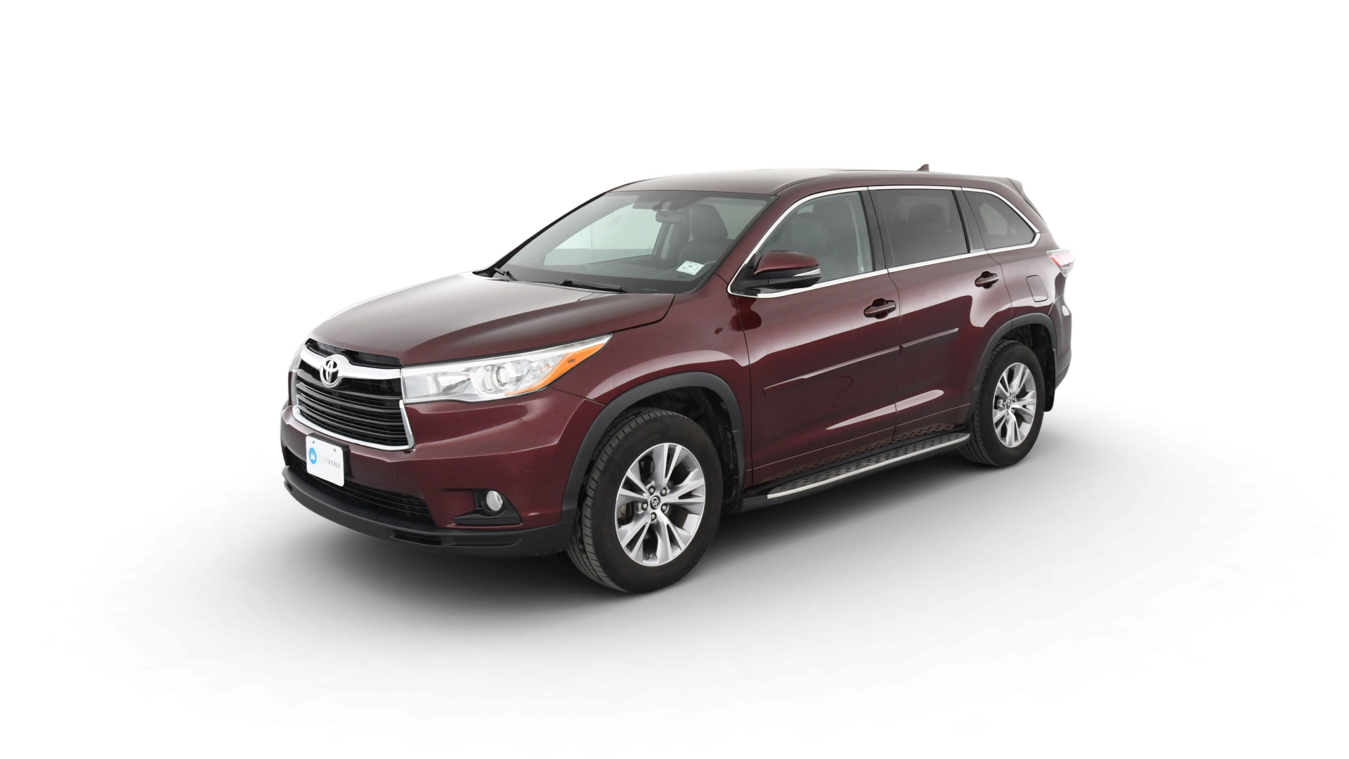 Used 2016 Toyota Highlander Carvana used-2016-toyota-highlander-carvana